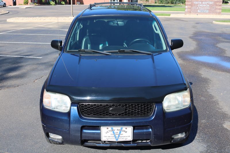 2004 Ford Escape Photos