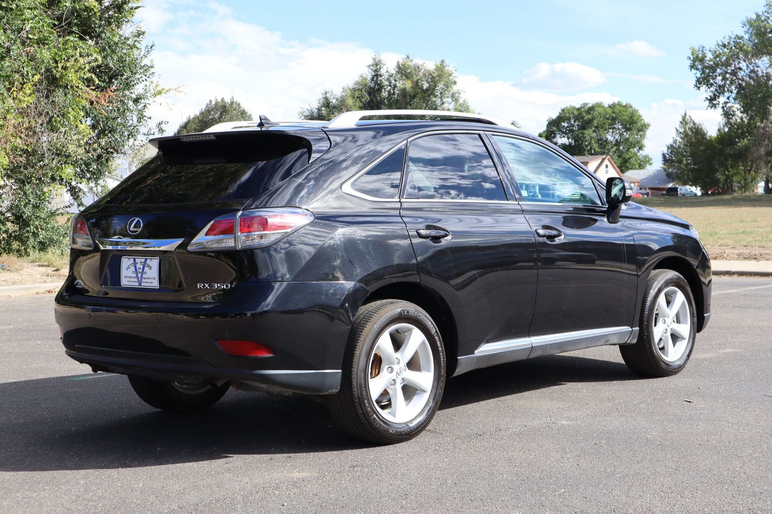 2013 Lexus RX 350 Base | Victory Motors of Colorado