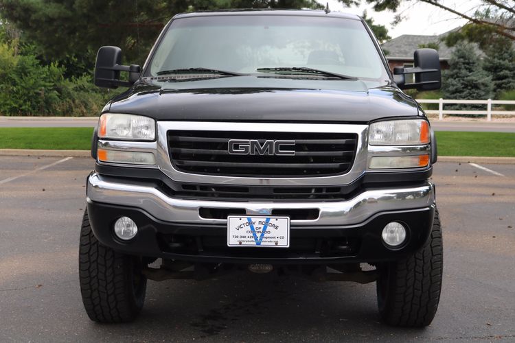 2007 GMC Sierra 2500HD Classi | Victory Motors of Colorado