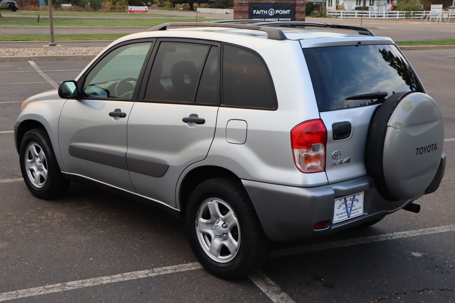 2002 Toyota RAV4 Base | Victory Motors of Colorado