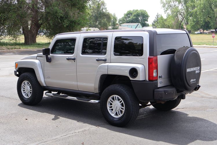 2006 HUMMER H3 Base | Victory Motors of Colorado