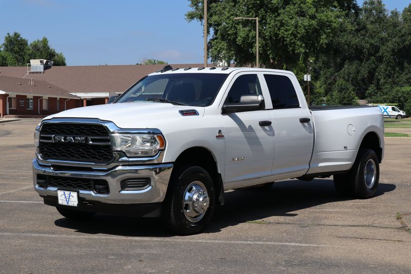 2019 Ram 3500 Photos