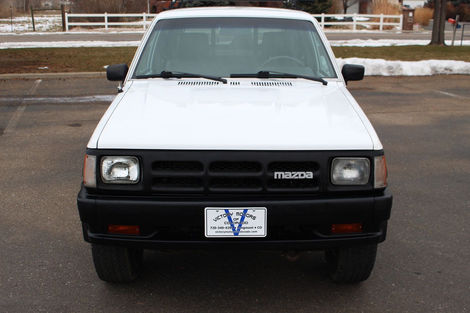 1993 Mazda B2600i B-Series Pickup | Victory Motors of Colorado