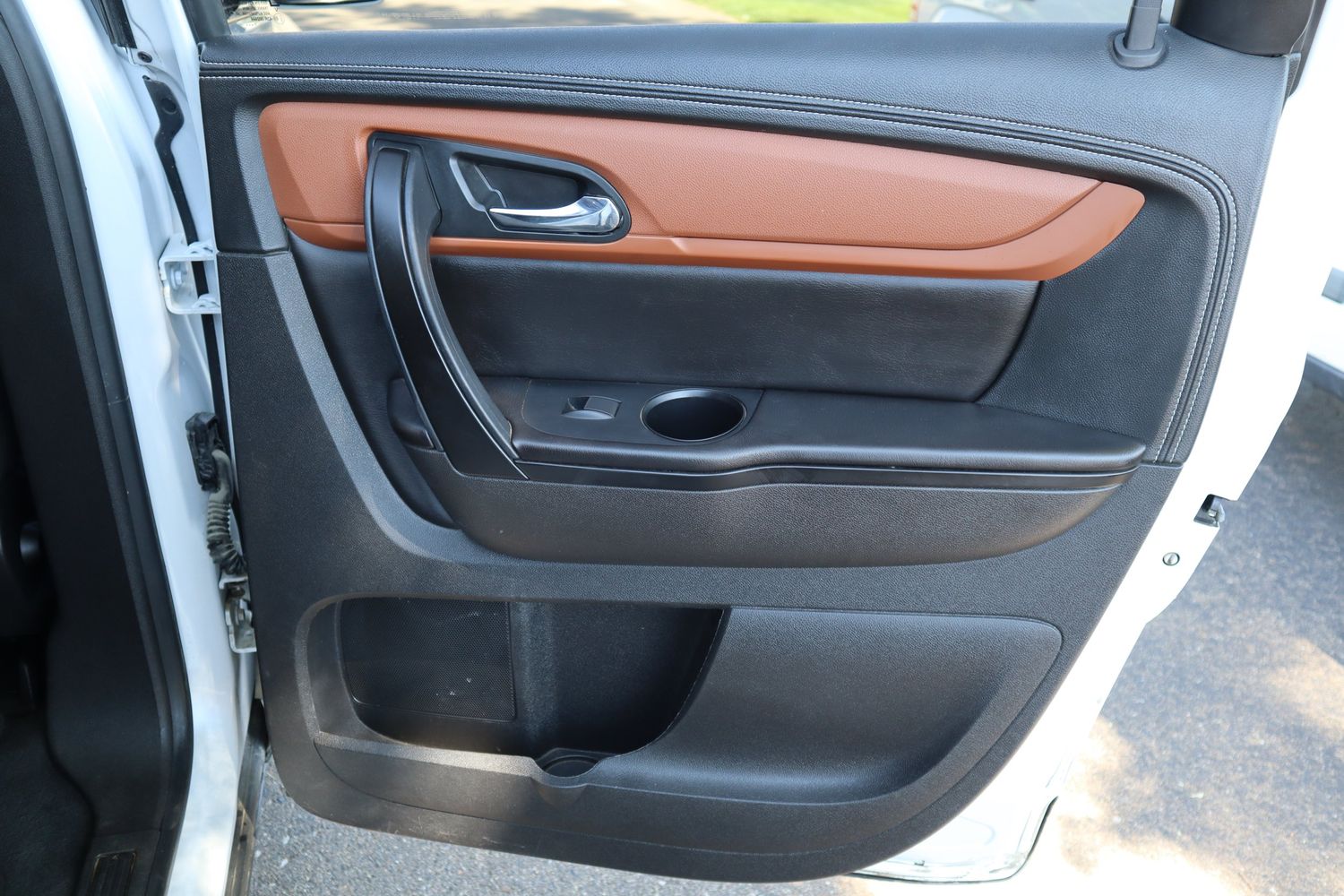 2016 Chevrolet Traverse LT | Victory Motors of Colorado