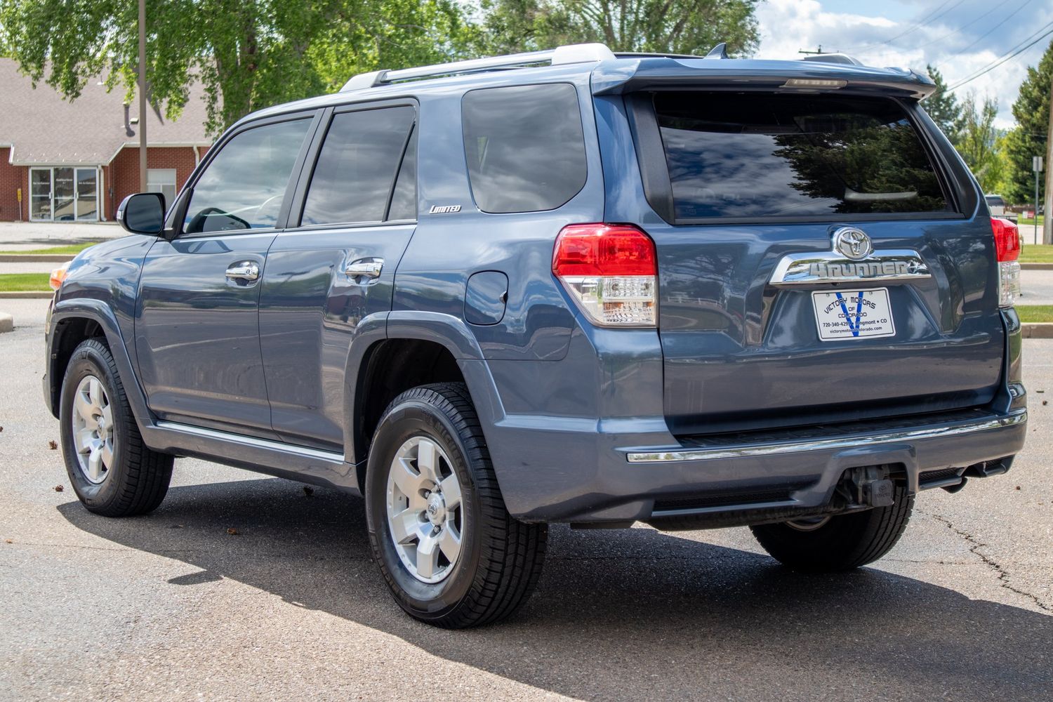 2011 Toyota 4Runner Limited | Victory Motors of Colorado