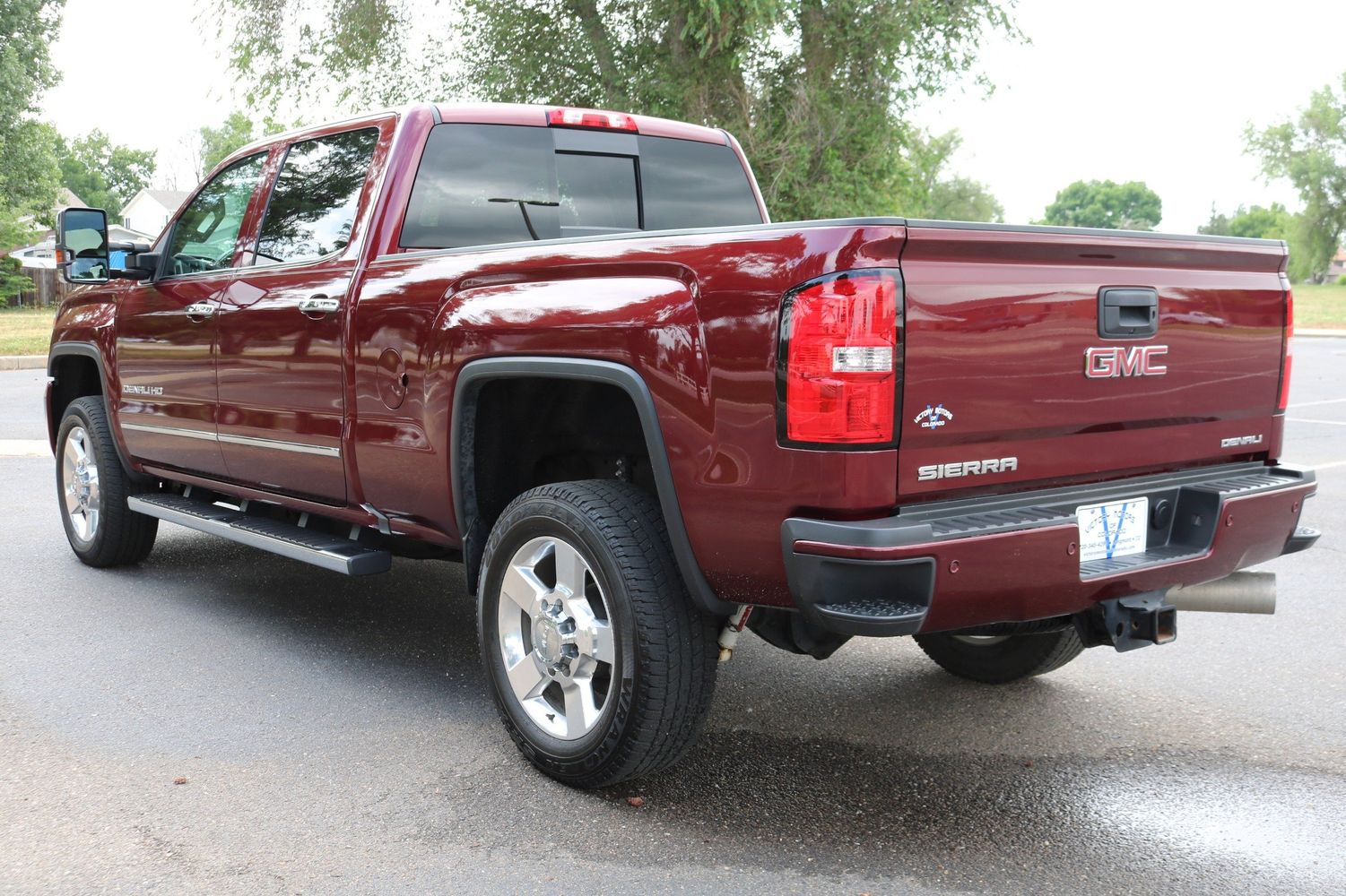 2016 GMC Sierra 2500HD Denali | Victory Motors of Colorado