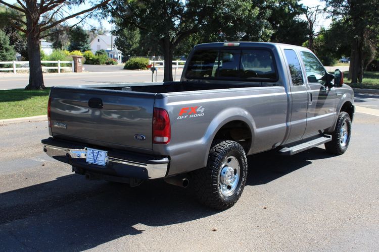 2007 Ford F-250 Super Duty XLT | Victory Motors of Colorado