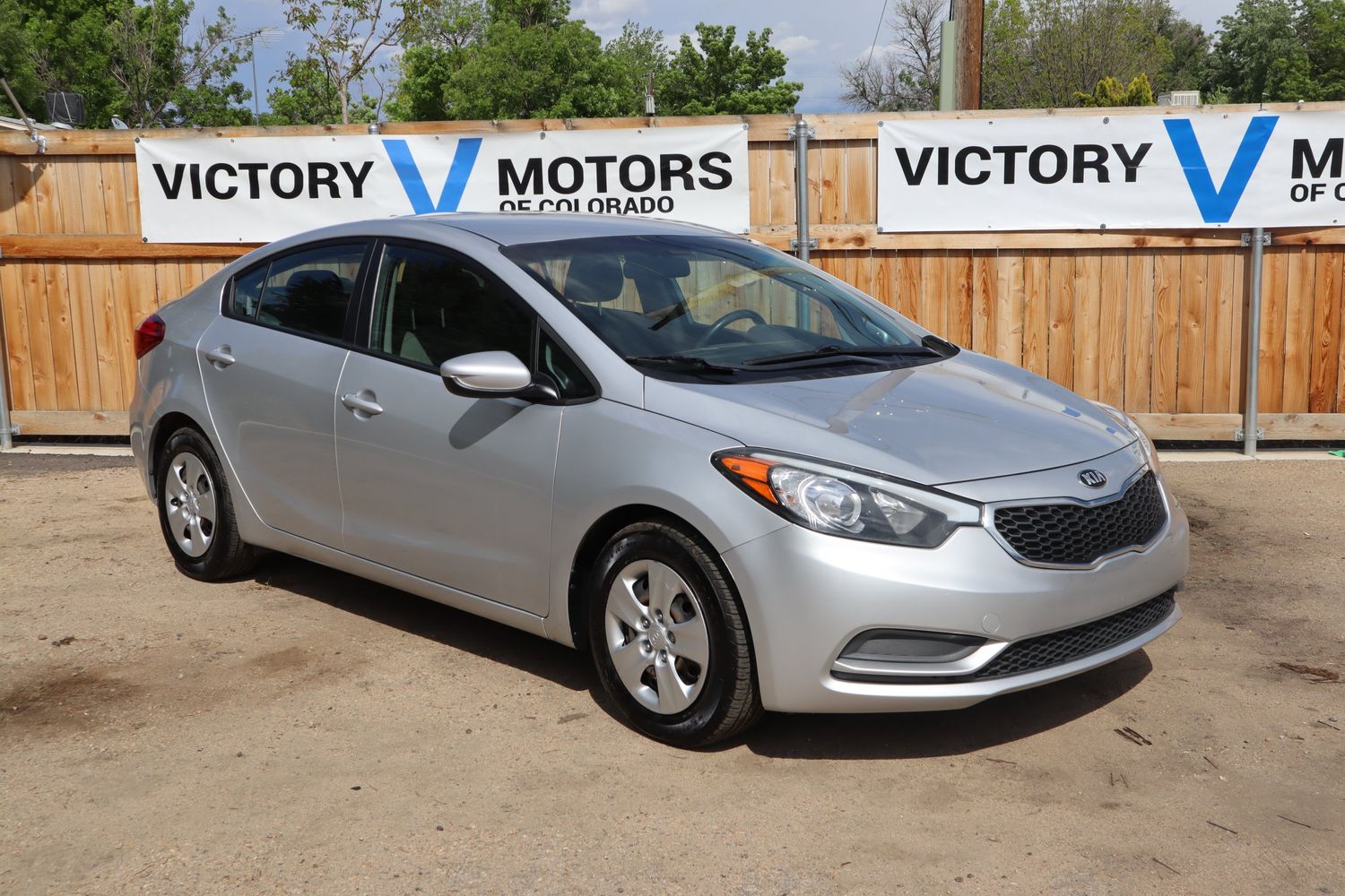 2015 Kia Forte LX | Victory Motors of Colorado