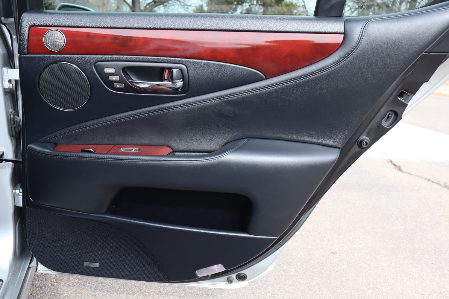2007 Lexus LS 460 Base | Victory Motors of Colorado