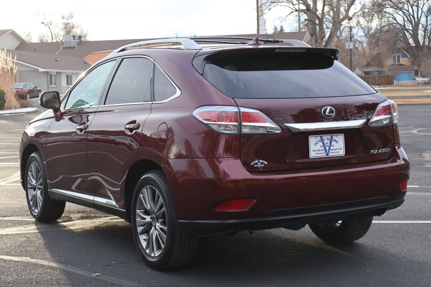 2013 Lexus RX 450h Base | Victory Motors of Colorado
