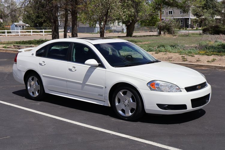 2009 Chevrolet Impala SS | Victory Motors of Colorado