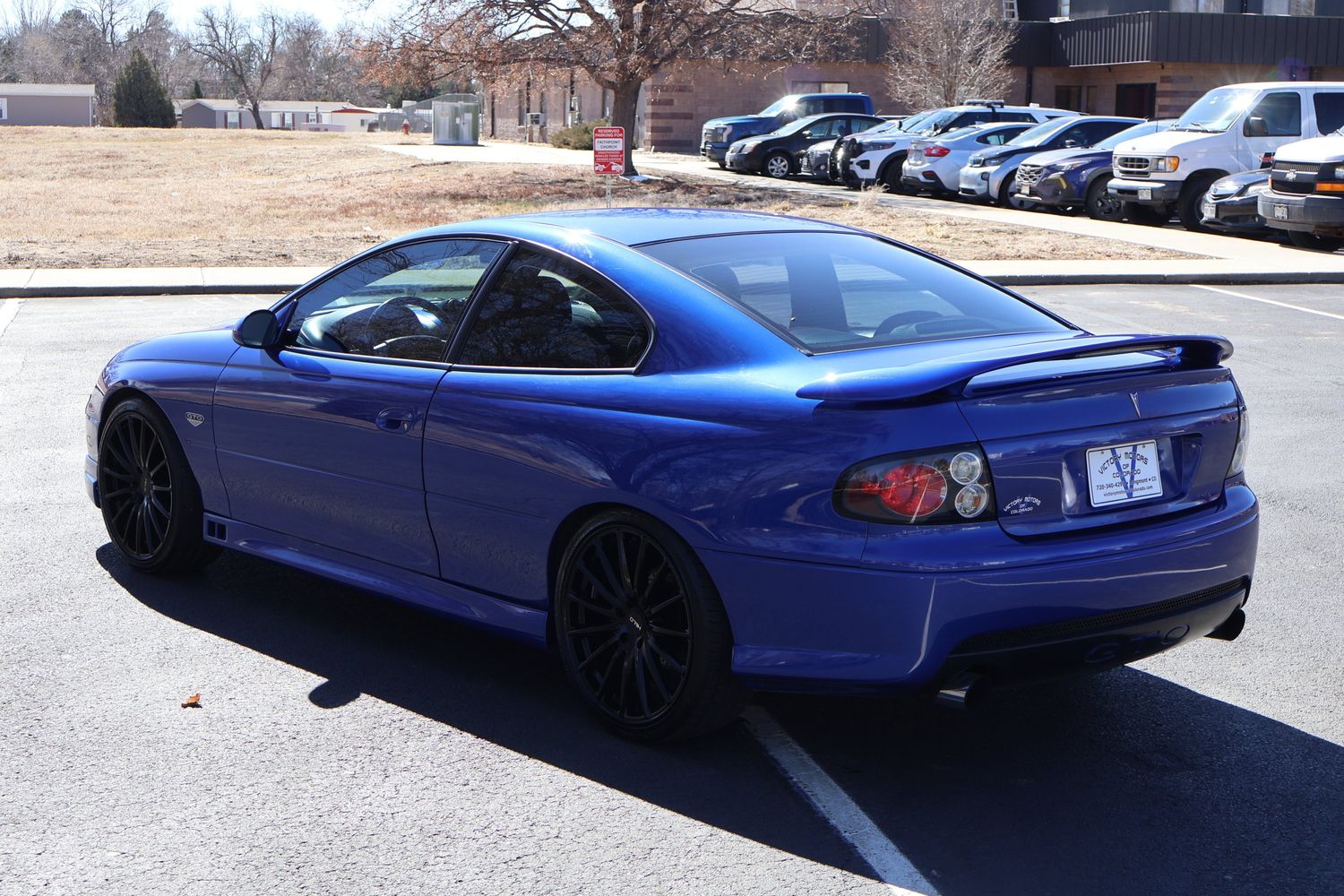 2005 Pontiac GTO Base | Victory Motors of Colorado