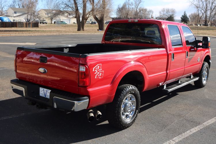 2012 Ford F-350 Super Duty XLT | Victory Motors of Colorado