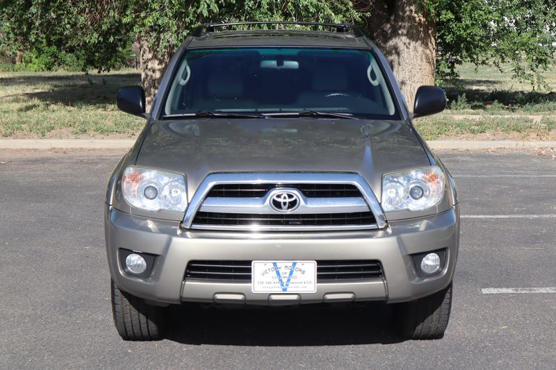 2008 Toyota 4Runner Photos