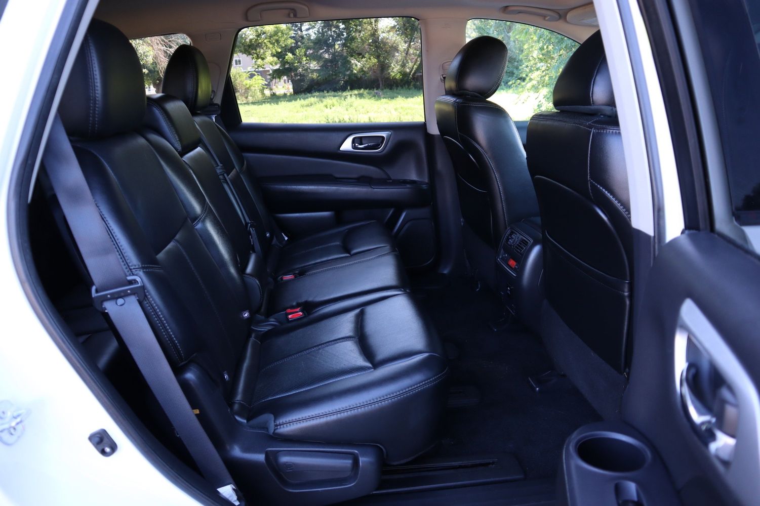 2015 Nissan Pathfinder Platinum | Victory Motors of Colorado