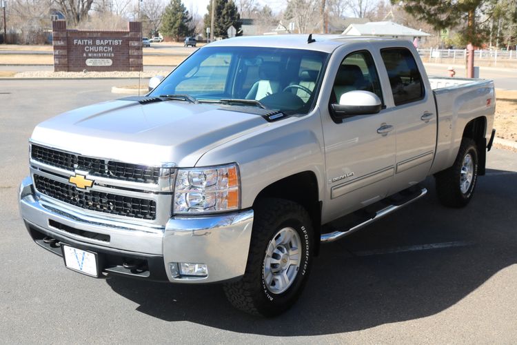 2009 Chevrolet Silverado 2500HD LTZ | Victory Motors of Colorado
