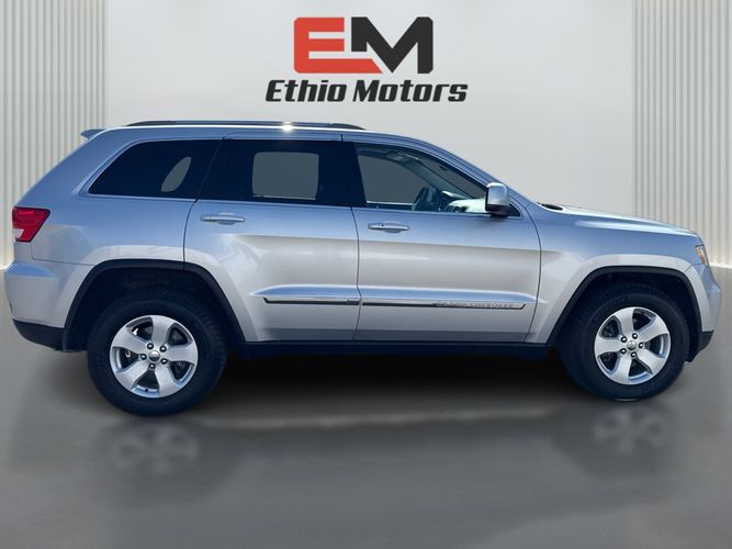 2012 Jeep Grand Cherokee Laredo | Ethio Motors