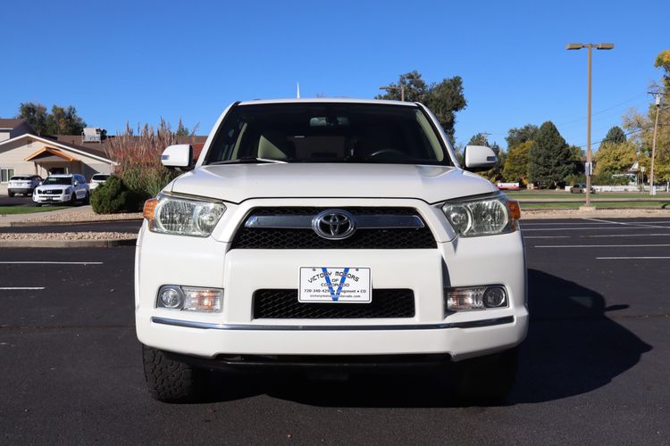 2010 Toyota 4Runner SR5 | Victory Motors of Colorado