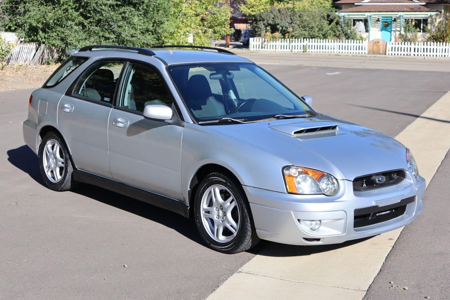 2004 Subaru Impreza WRX | Victory Motors of Colorado