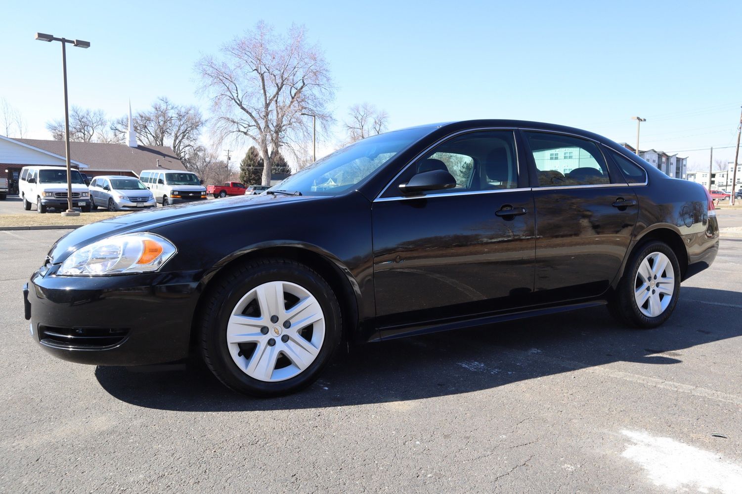 2010 Chevrolet Impala LS | Victory Motors of Colorado