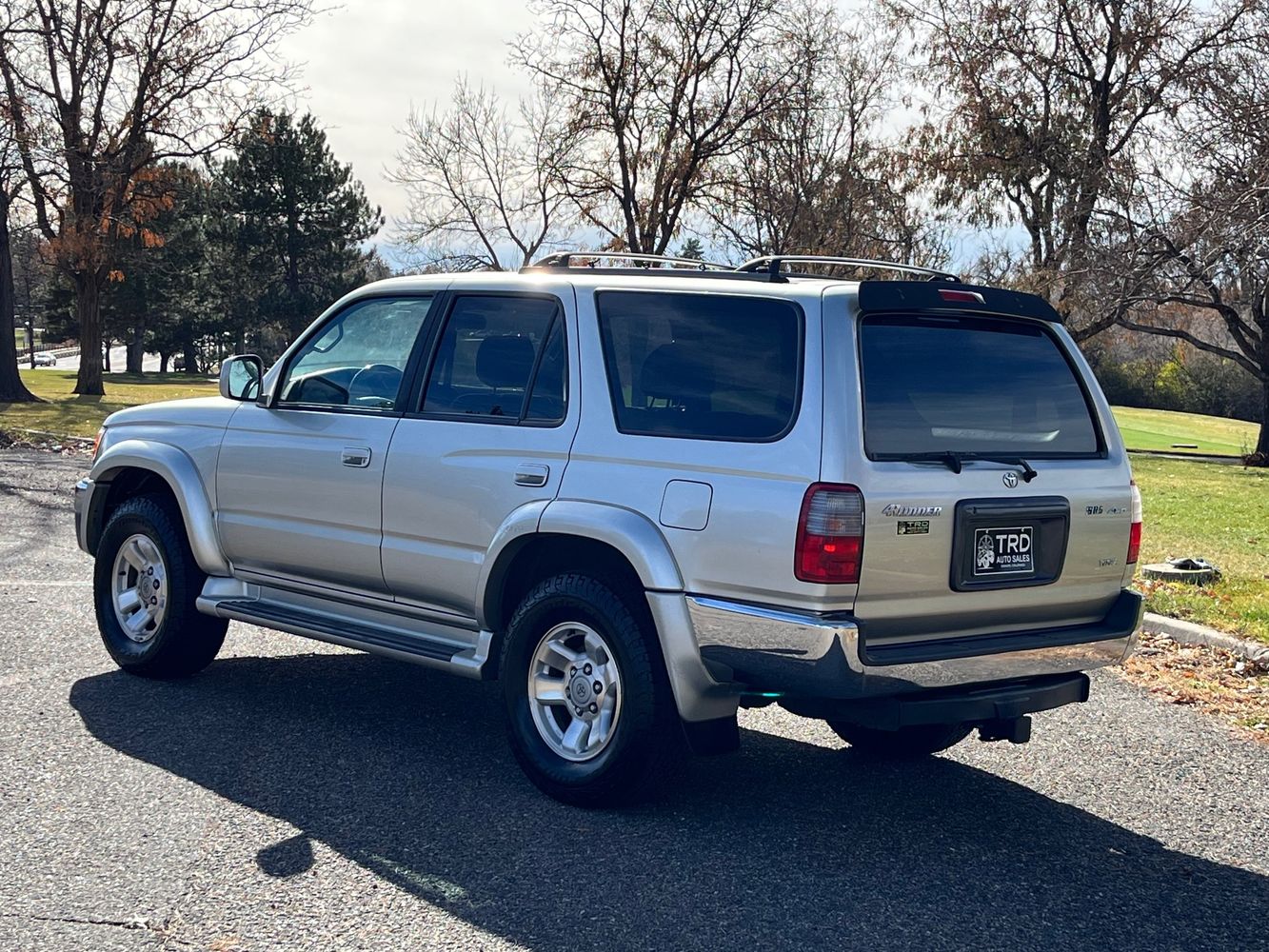 2000 Toyota 4Runner SR5 | TRD Auto Sales LLC