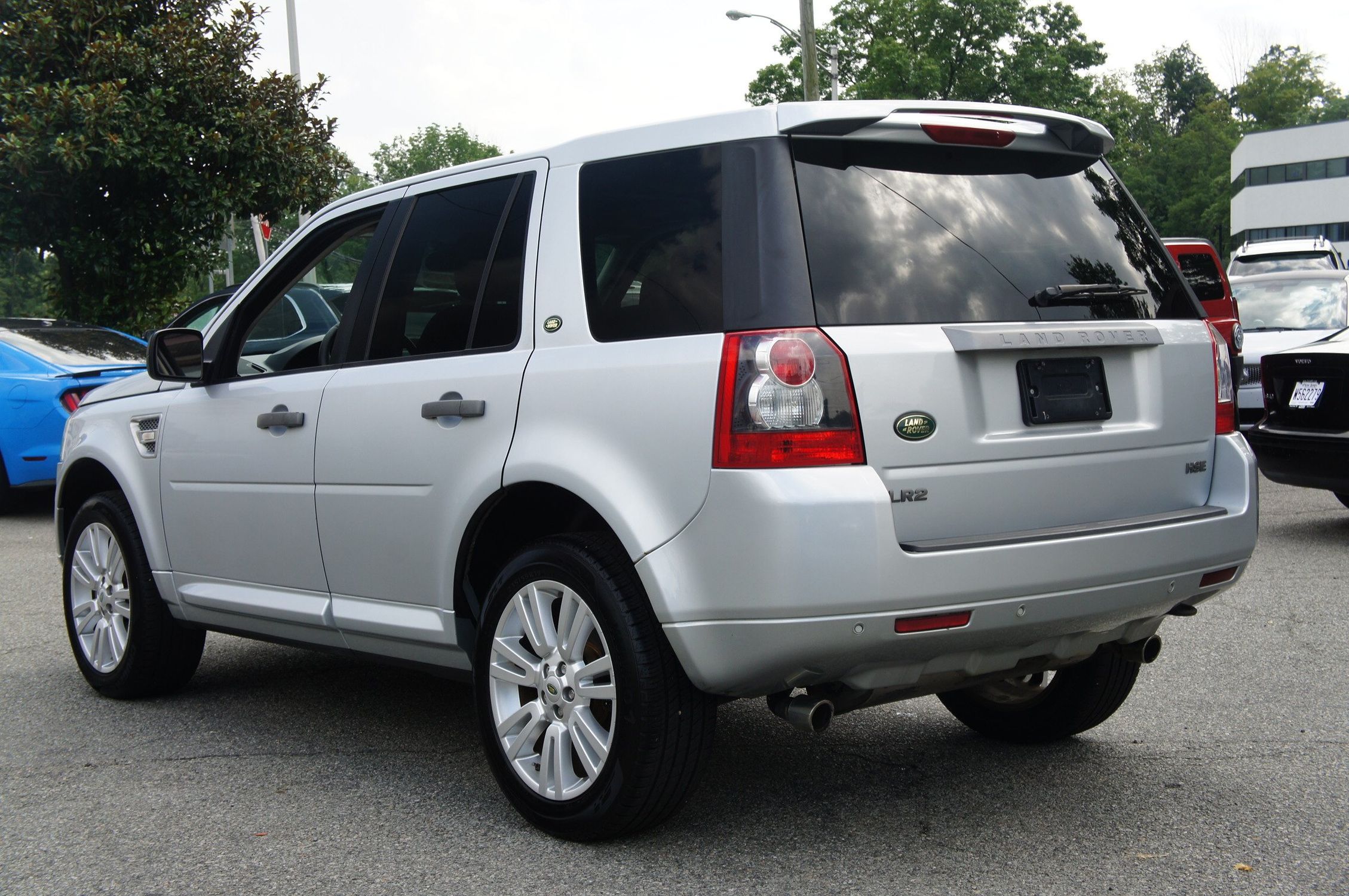 2010 Land Rover LR2 HSE | Zoom Auto Group - Used Cars New Jersey