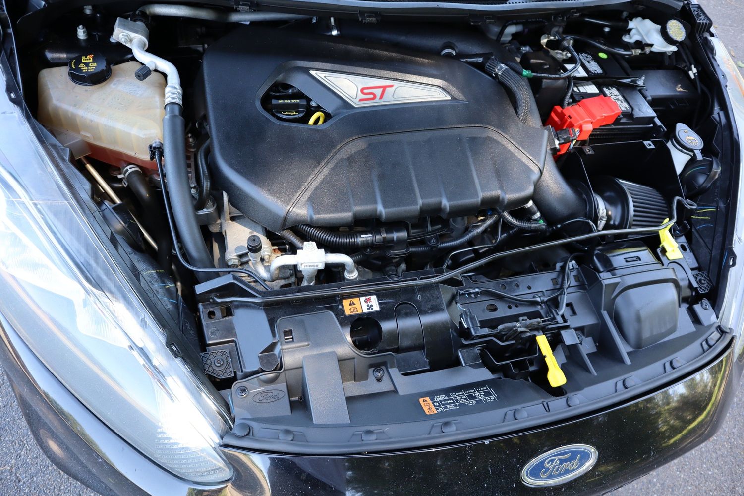 2019 Ford Fiesta ST | Victory Motors of Colorado