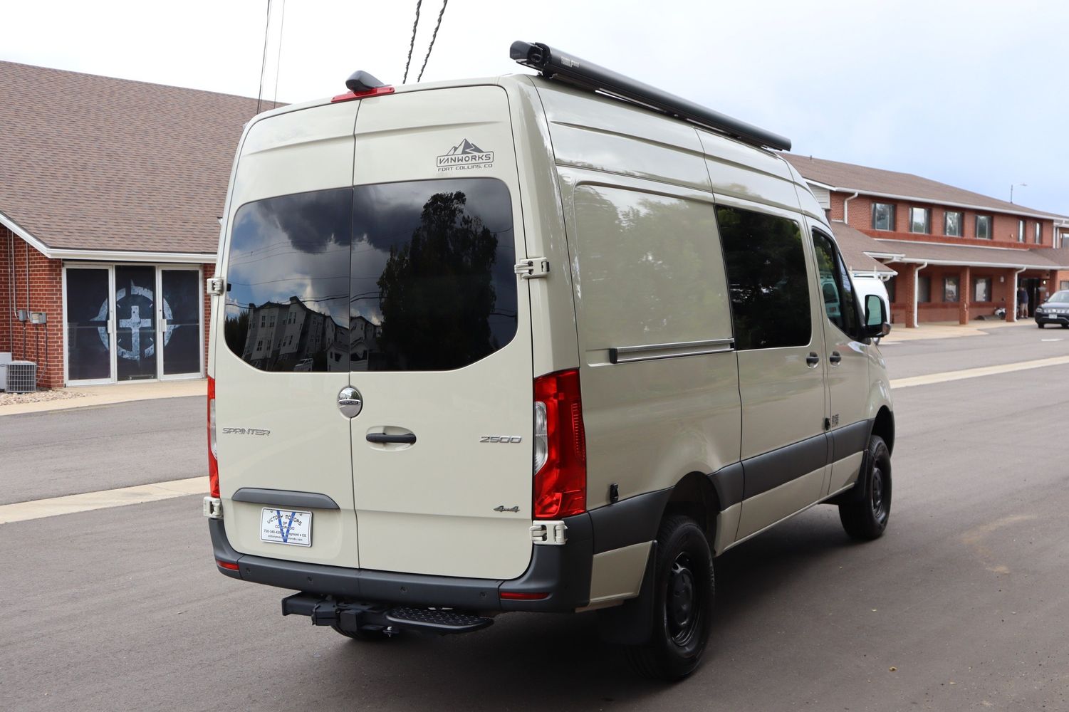 2021 Freightliner Sprinter 2500 | Victory Motors of Colorado