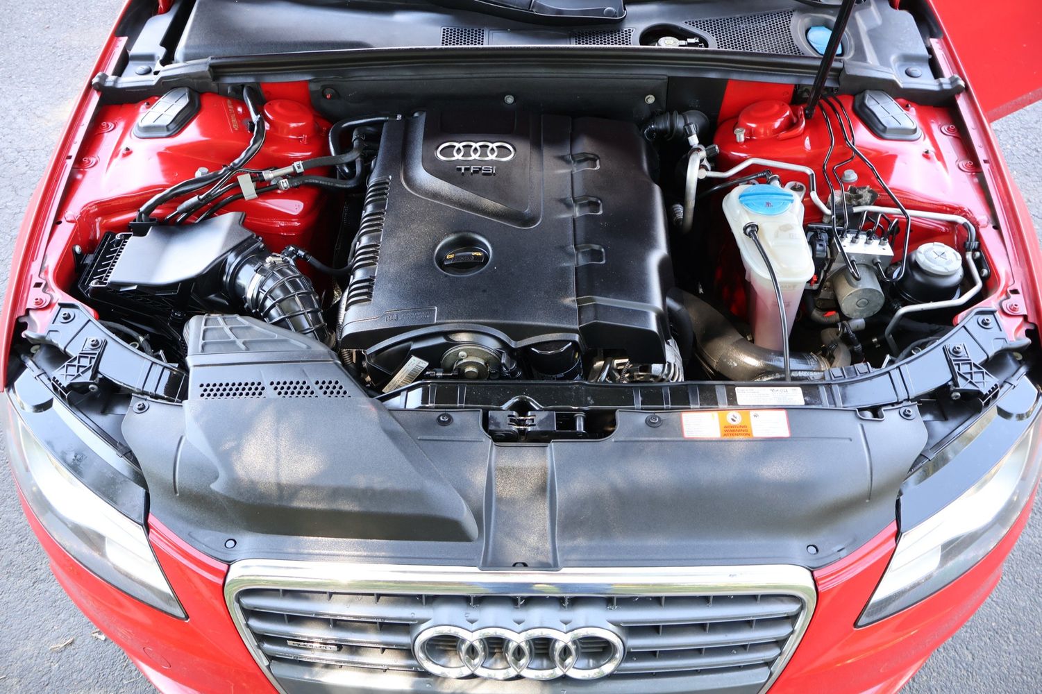 2010 Audi A4 2.0T quattro Avant Premium Plus | Victory Motors of Colorado