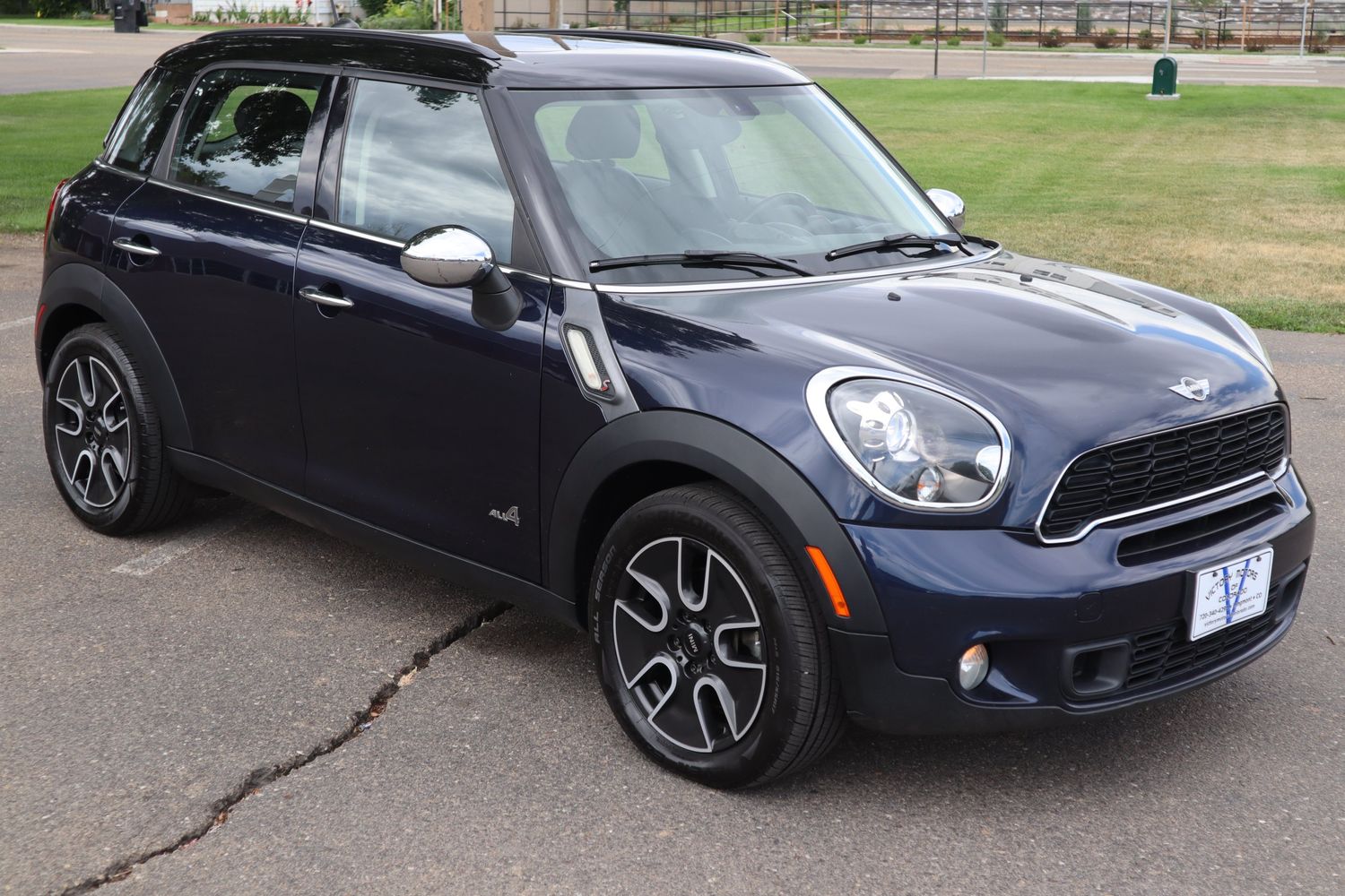 2013 MINI Cooper Countryman S ALL4 | Victory Motors of Colorado