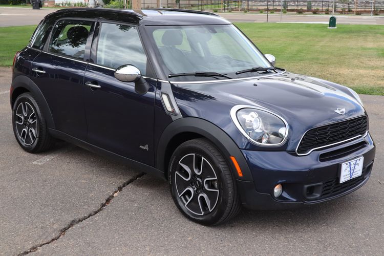 2013 MINI Cooper Countryman S ALL4 | Victory Motors of Colorado