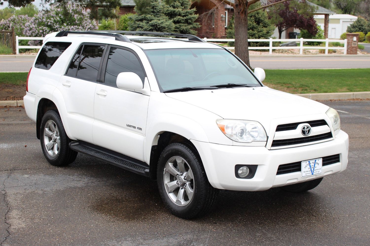 2007 Toyota 4Runner Limited | Victory Motors of Colorado