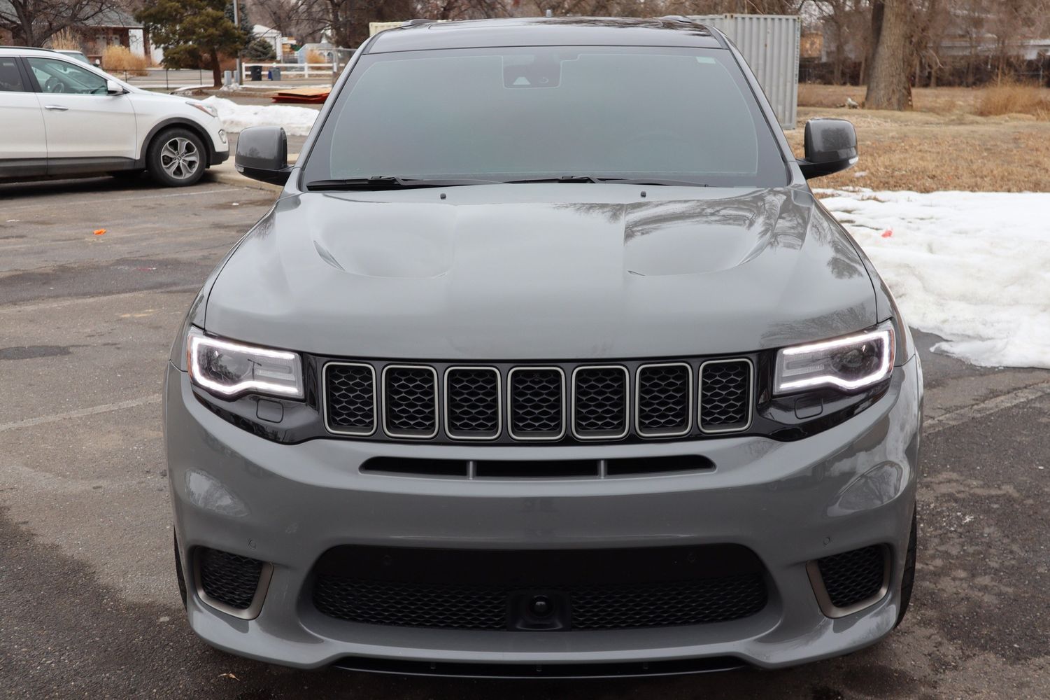 2020 Jeep Grand Cherokee Trackhawk | Victory Motors of Colorado