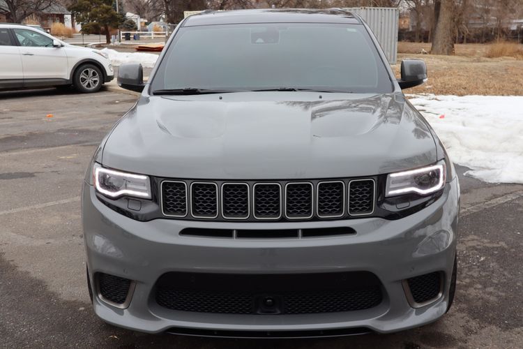 2020 Jeep Grand Cherokee Trackhawk | Victory Motors of Colorado