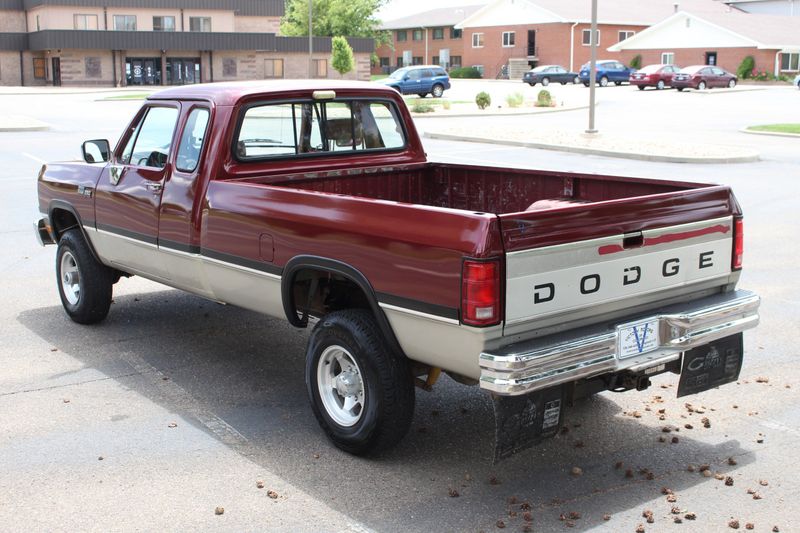 1993 Dodge RAM 250 Photos