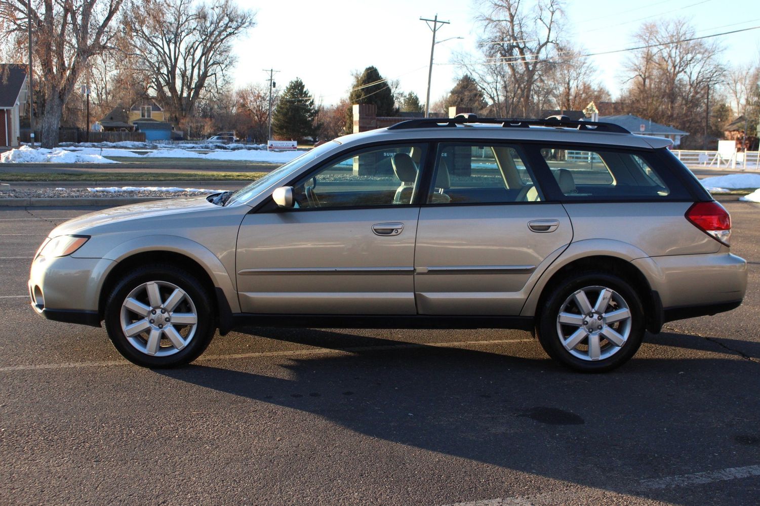 2008 Subaru Outback 2.5i Limited | Victory Motors of Colorado