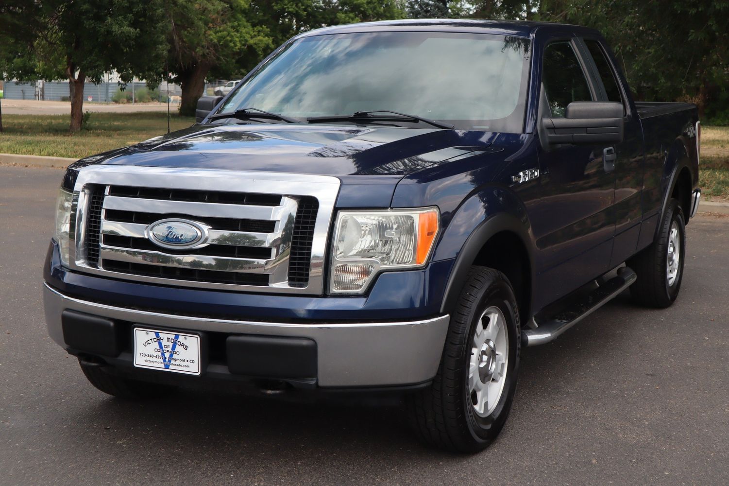 2009 Ford F-150 XLT | Victory Motors of Colorado