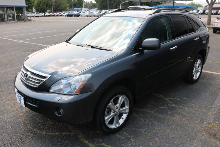 2008 Lexus RX 400h AWD | Victory Motors of Colorado