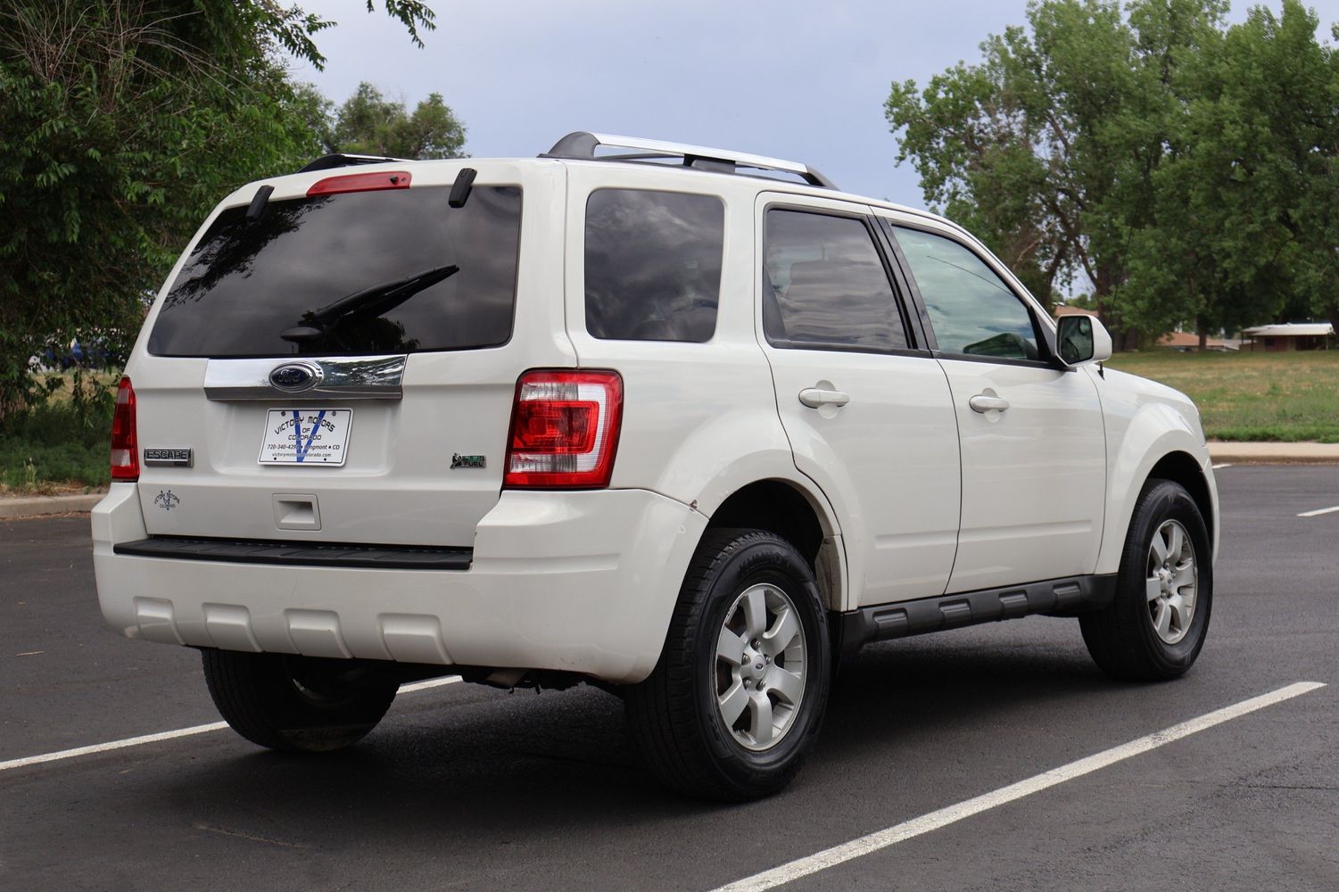 2011 Ford Escape Limited | Victory Motors of Colorado