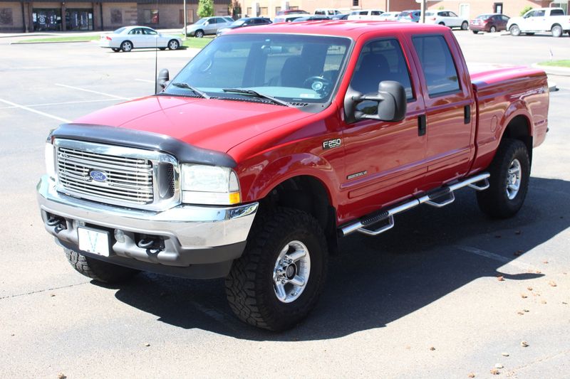 2002 Ford F-250 Super Duty Photos