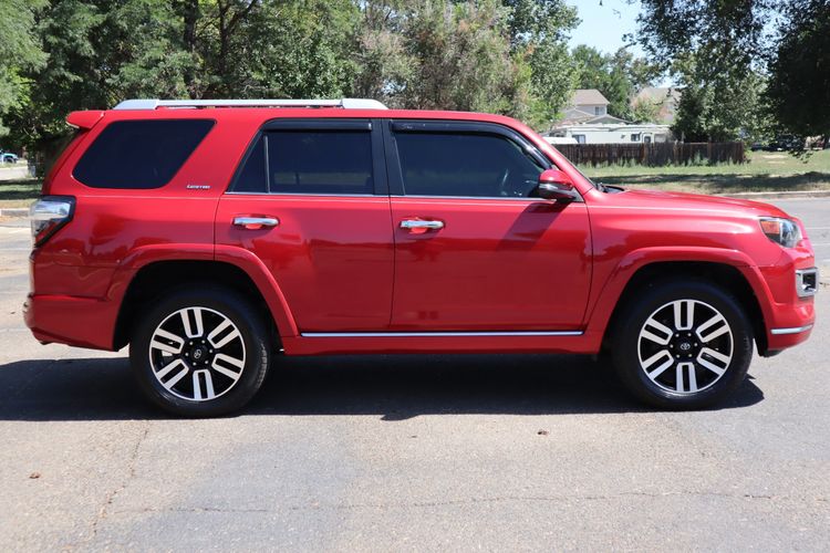 2014 Toyota 4Runner Limited | Victory Motors of Colorado