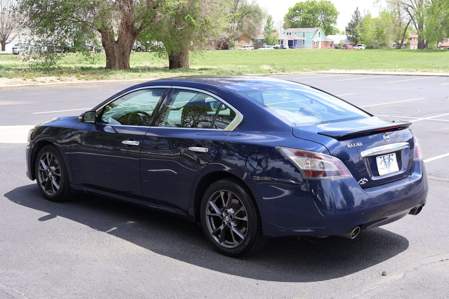 2014 Nissan Maxima 3.5 S | Victory Motors of Colorado