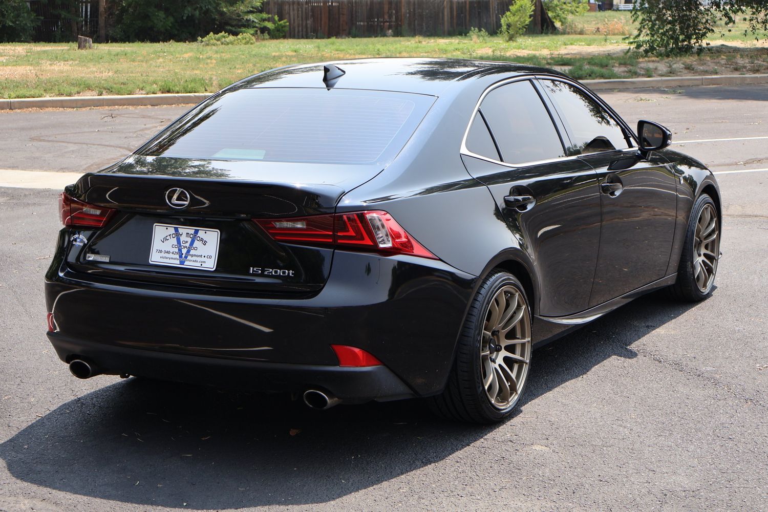 2016 Lexus IS 200t Base | Victory Motors of Colorado