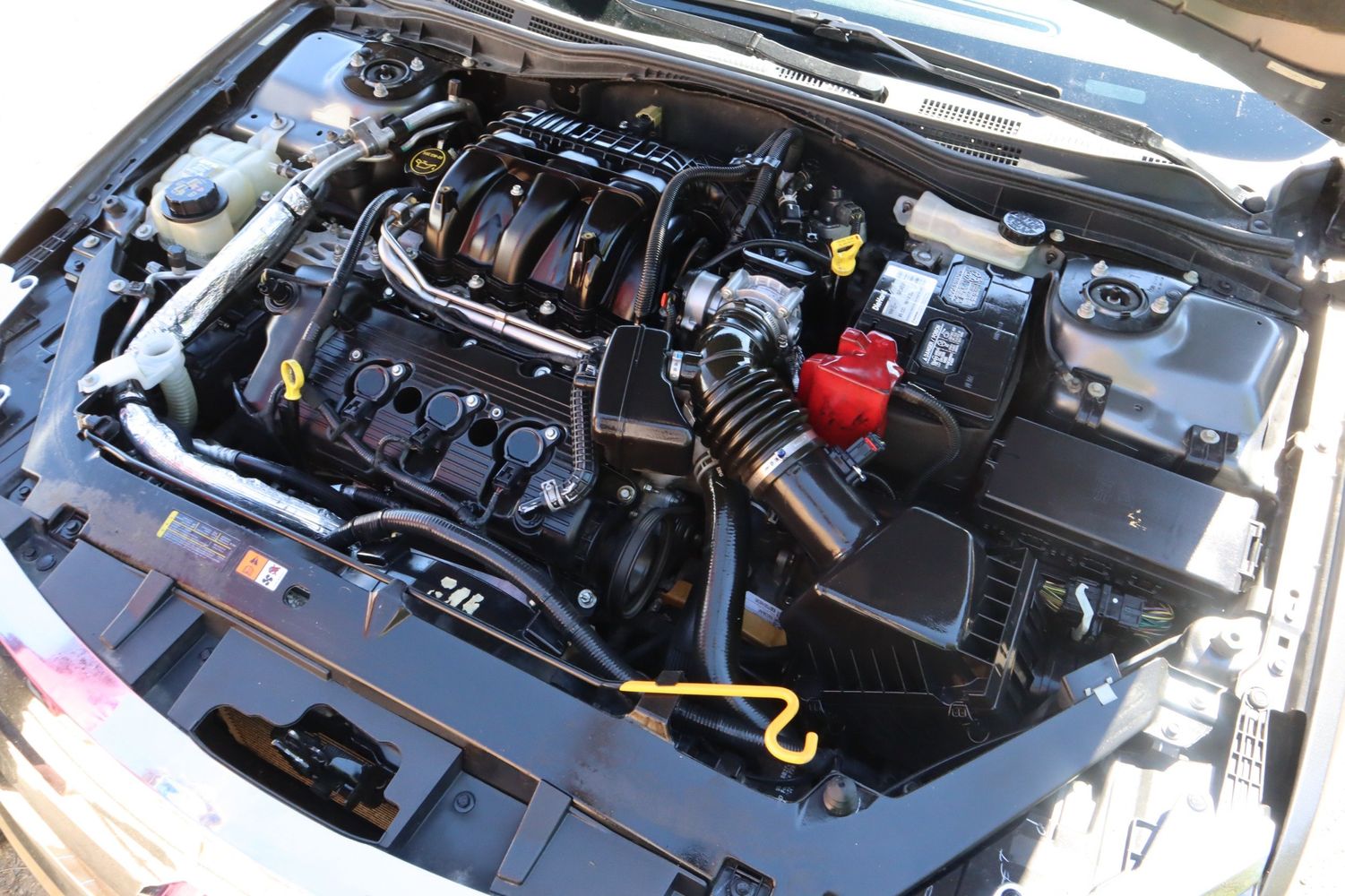 2011 Ford Fusion SEL | Victory Motors of Colorado
