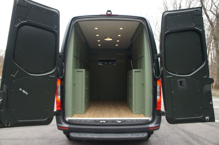2021 Mercedes-Benz Sprinter 2500 | Zoom Auto Group - Used Cars New Jersey