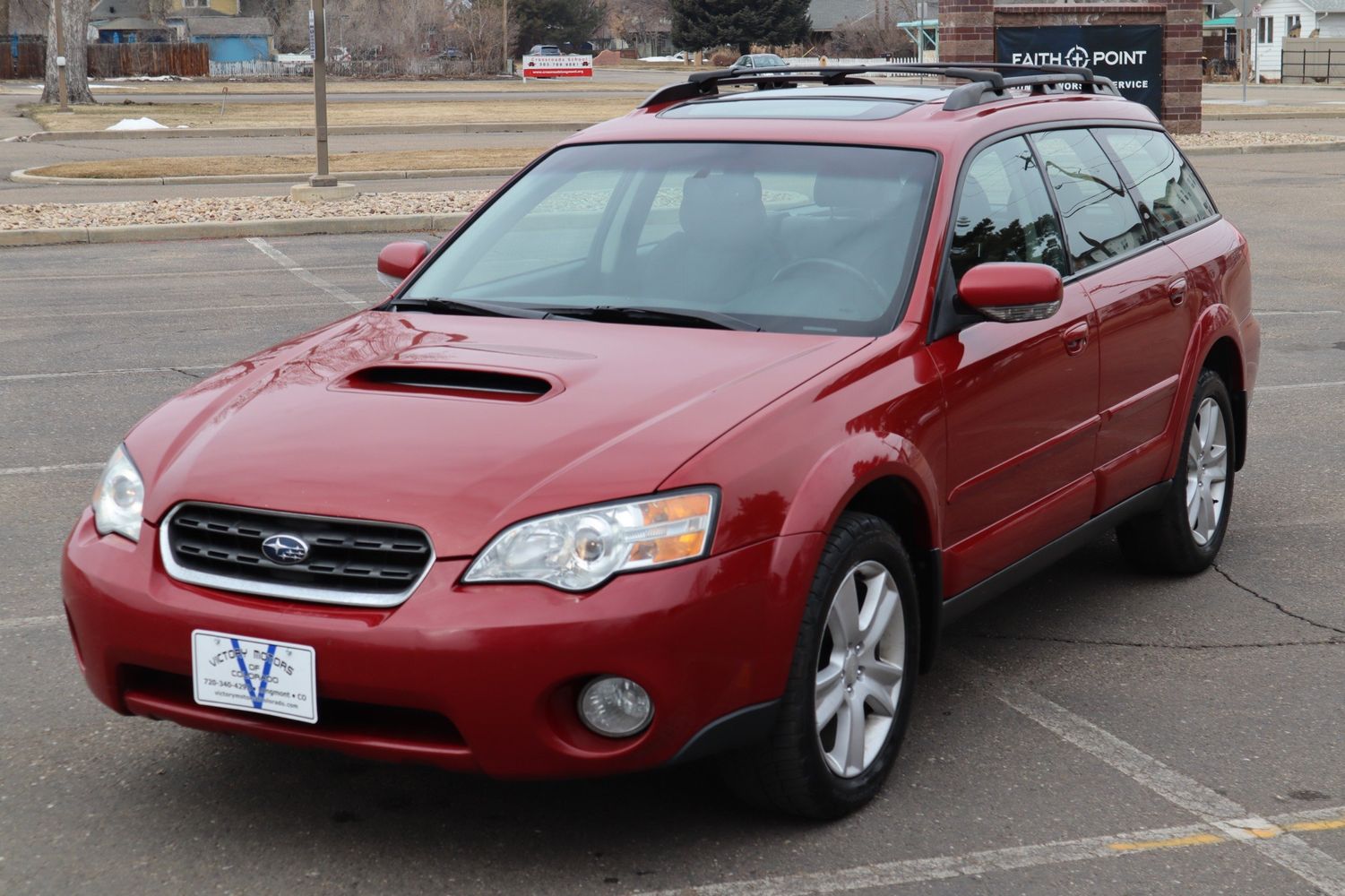 2006 Subaru Outback 2.5 XT Limited | Victory Motors of Colorado