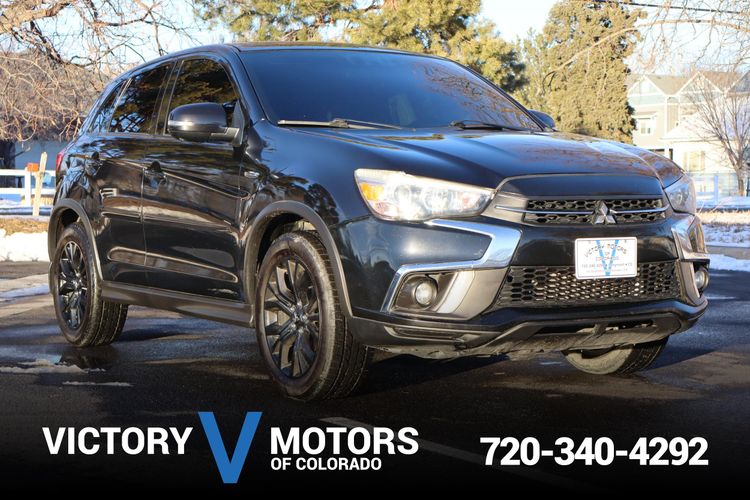 2018 Mitsubishi Outlander Sport LE | Victory Motors of Colorado