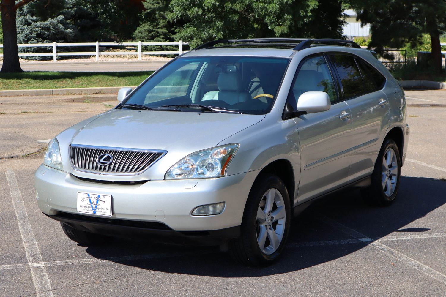 2007 Lexus RX 350 Base | Victory Motors of Colorado