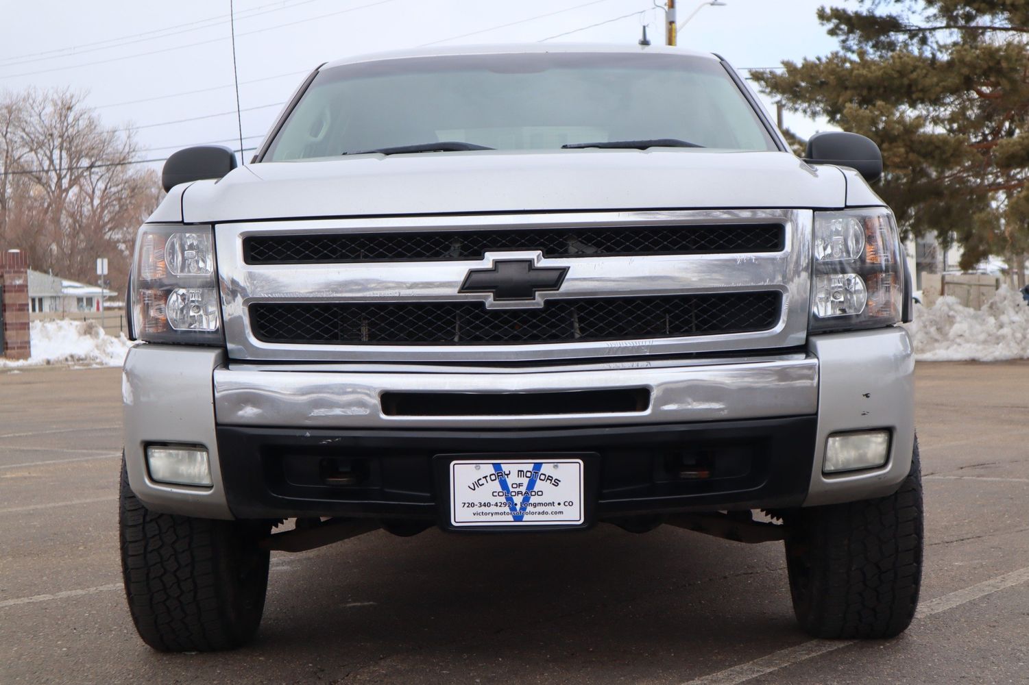 2011 Chevrolet Silverado 1500 LT | Victory Motors of Colorado