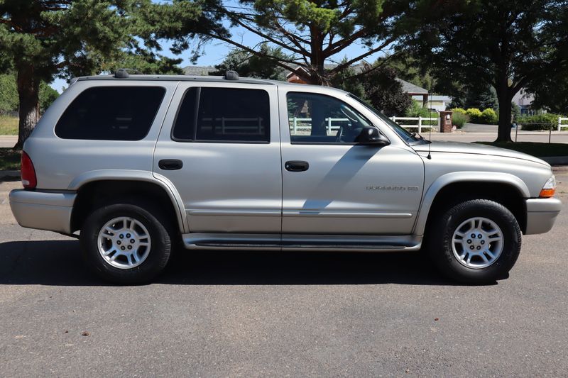 2001 Dodge Durango Photos